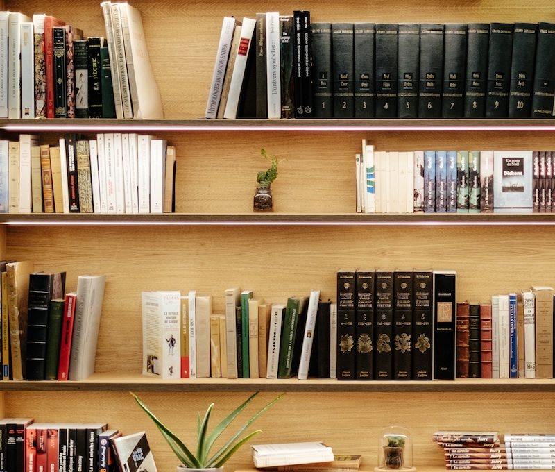 On My Shelf: Life and Books with Jarvis Williams