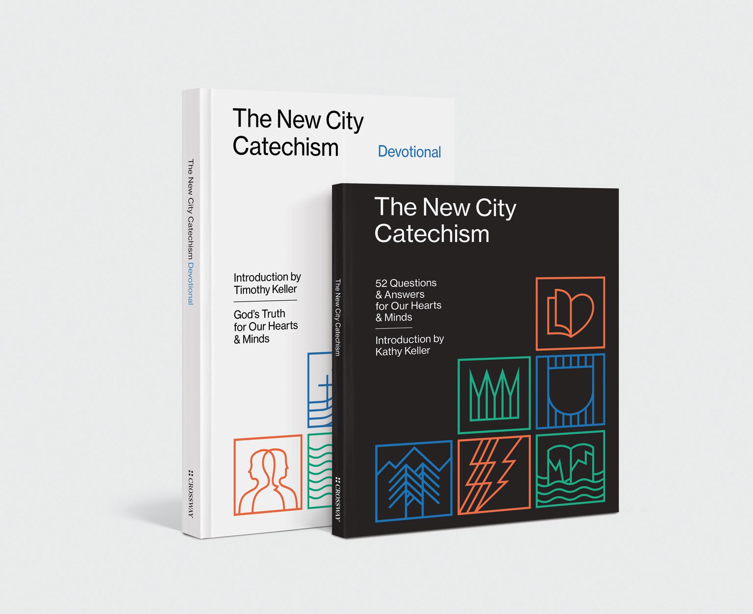 The New City Catechism—Now in Print with New Devotional, Apps, Music