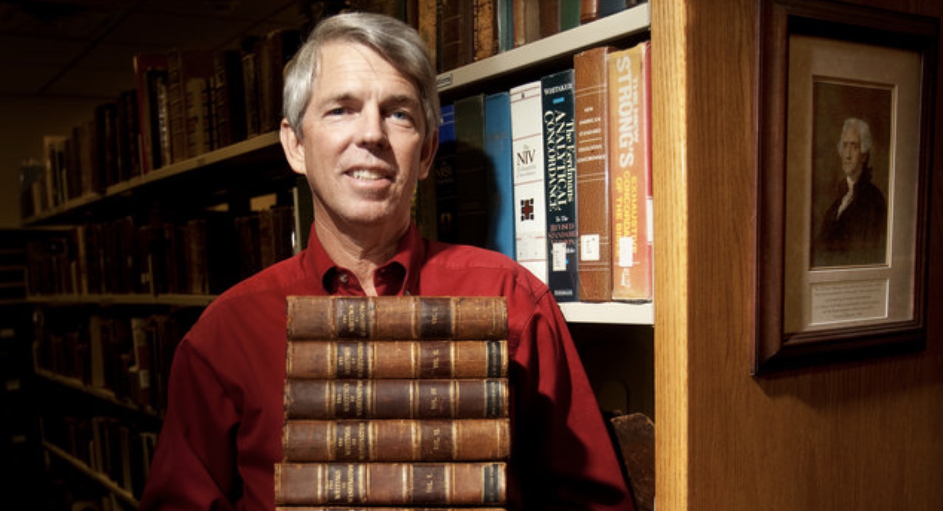 Christian History: How David Barton Is Doing It Wrong