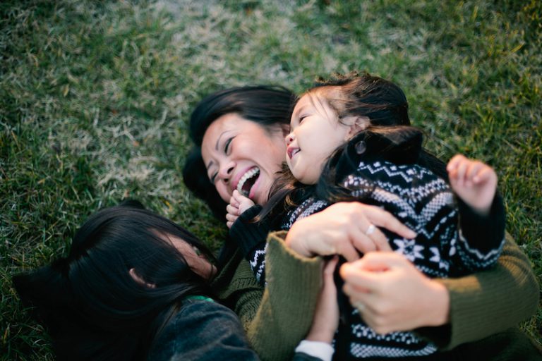 Why We Don’t Punish Our Kids