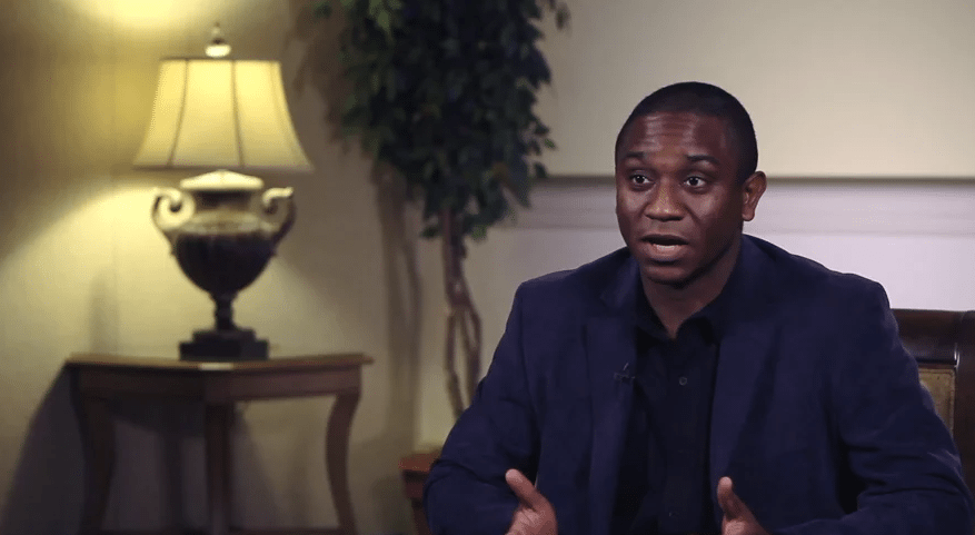 Vermon Pierre on Being a Serious Christian