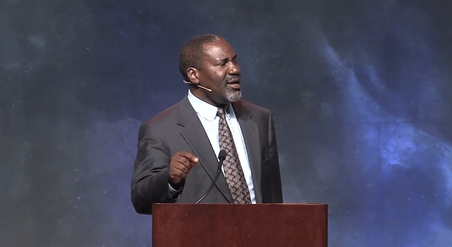 Conrad Mbewe — “Jesus Had to Die”