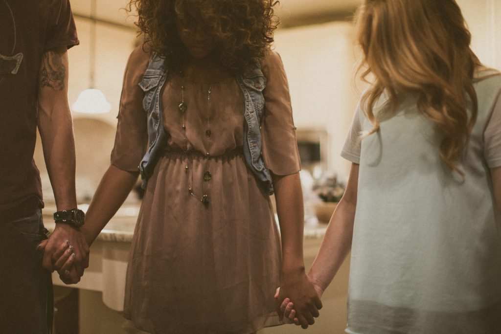 3 Ways to Make the Most of Group Prayer