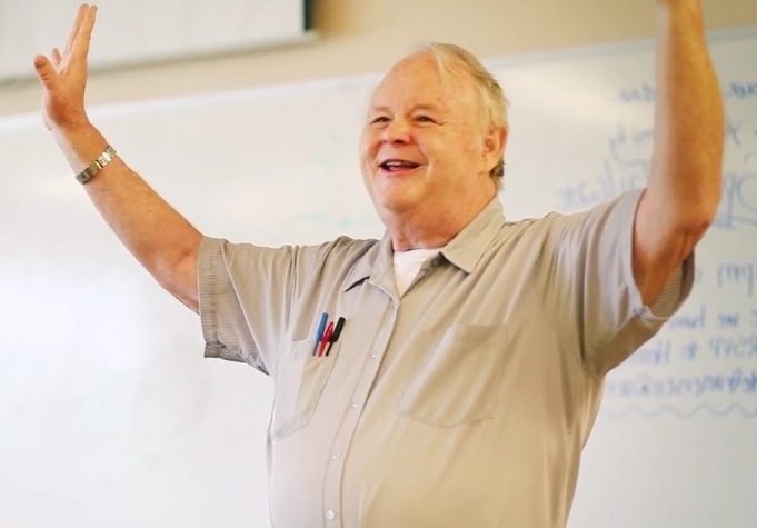 On My Shelf: Life and Books with John Frame