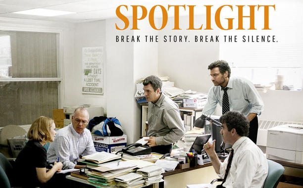 ‘Spotlight’ and the Virtue of Hopelessness