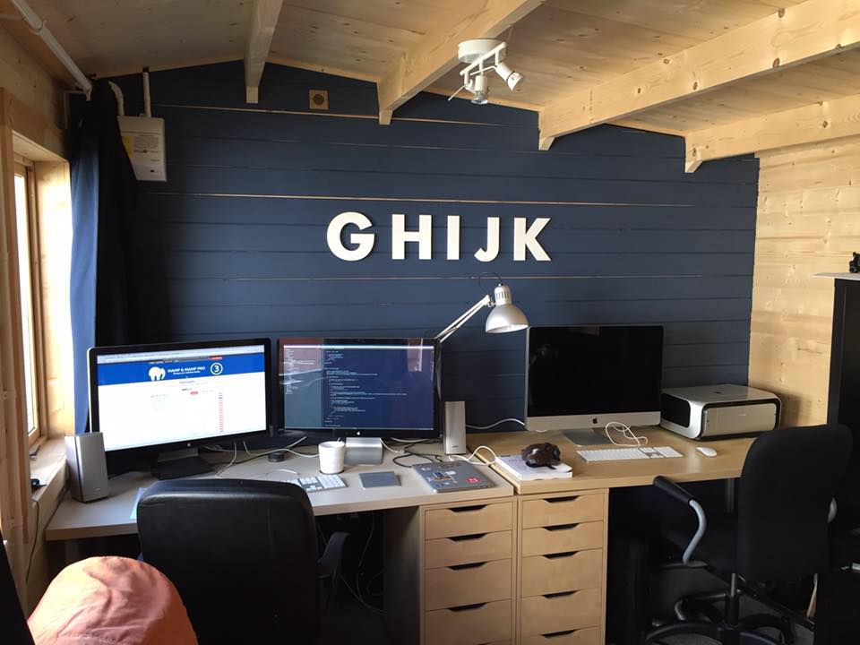 How I Work: An Interview with Steven Grant