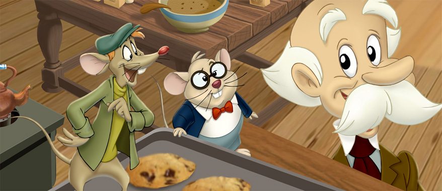 ‘Theo Presents’—Teaching Big Theology to Little Kids