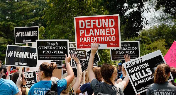 The FAQs: What You Should Know About the Planned Parenthood Defunding Vote