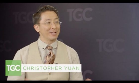 Christopher Yuan on How to Engage Today’s Gay Marriage Debate