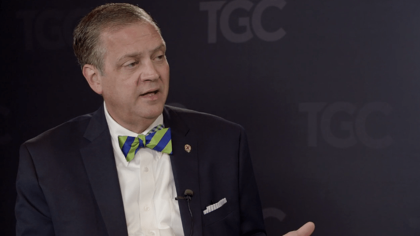 Albert Mohler on How to Survive a Moral Revolution