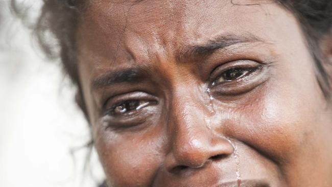 Weeping with the Mothers of Bethlehem