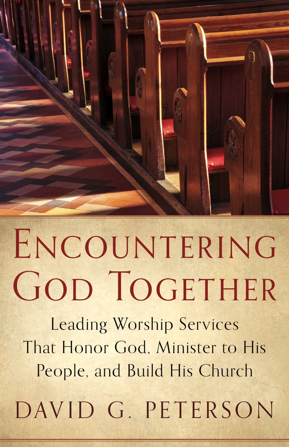 Encountering God Together