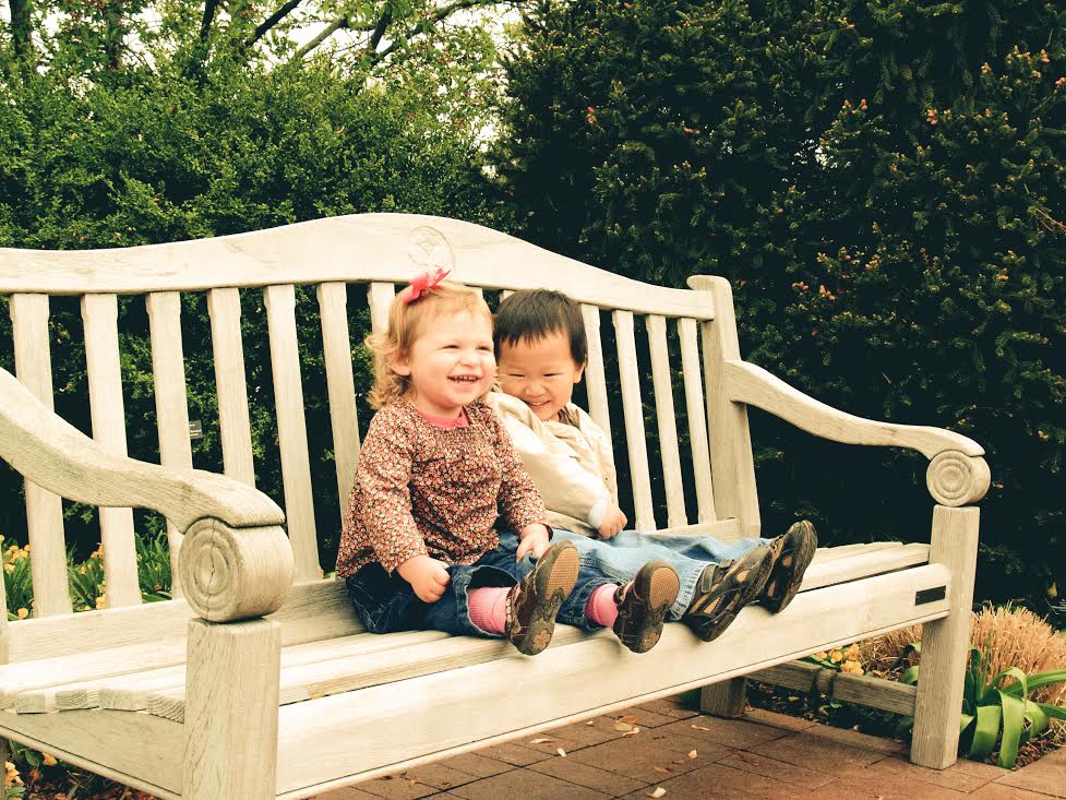 The Gospel on Our Sleeves