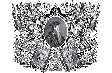 The New Calvinism is "Changing the World"