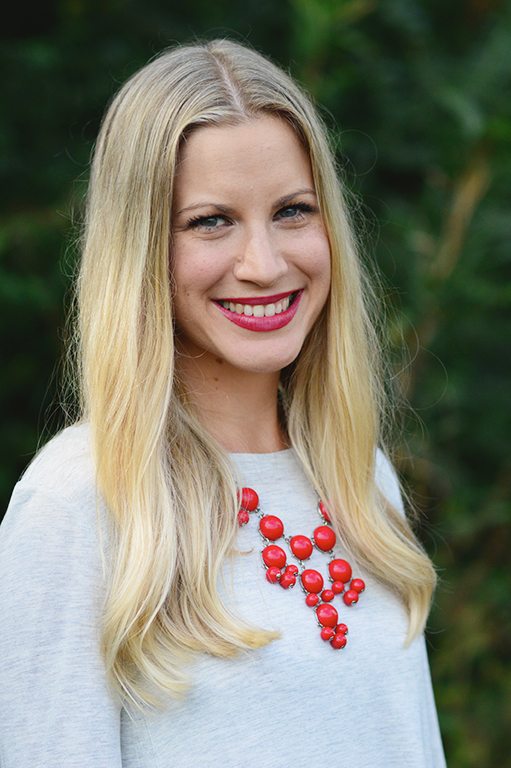 Sneak Peek Interview with Courtney Reissig