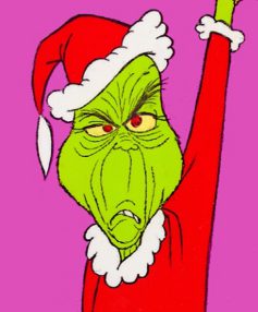 Christian Christmas Grinches