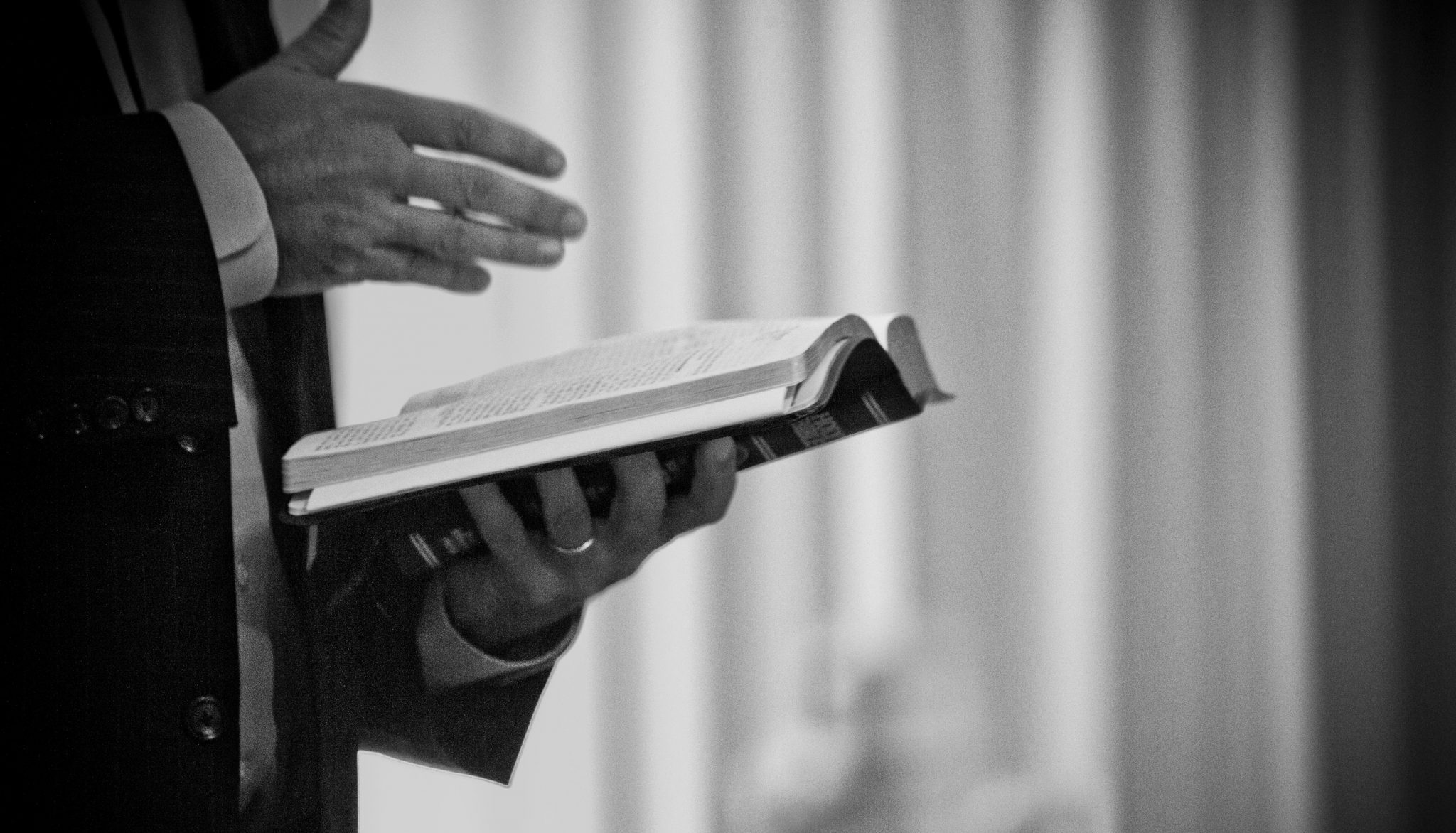 A Letter to My Former Pastor, on the Occasion of His Retirement