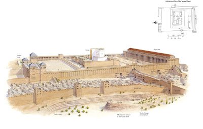 What Did Calvary Look Like? An Interview with Leen Ritmeyer (Part 1)