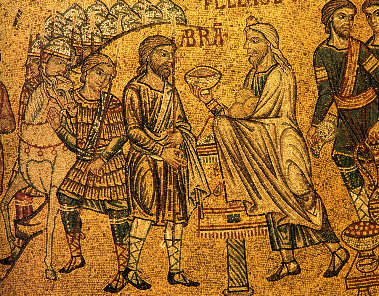 How Did Jonathan Edwards Preach on Melchizedek, King of Salem?