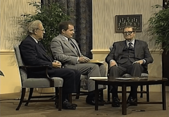 A 1991 Conversation with Carl F.H. Henry and Kenneth Kantzer about 20th ...