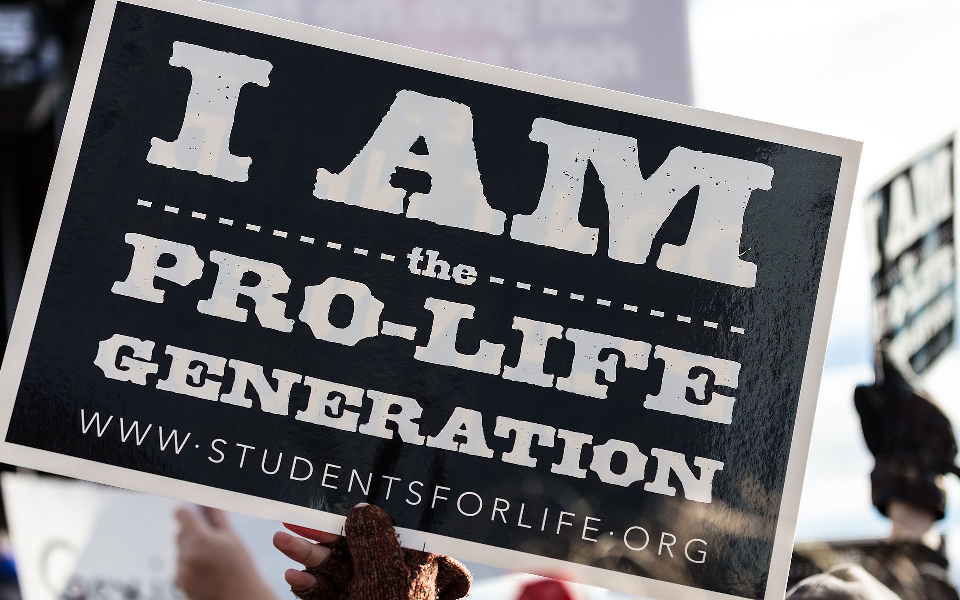 The Pro-Life Movement Before 'Roe v. Wade'