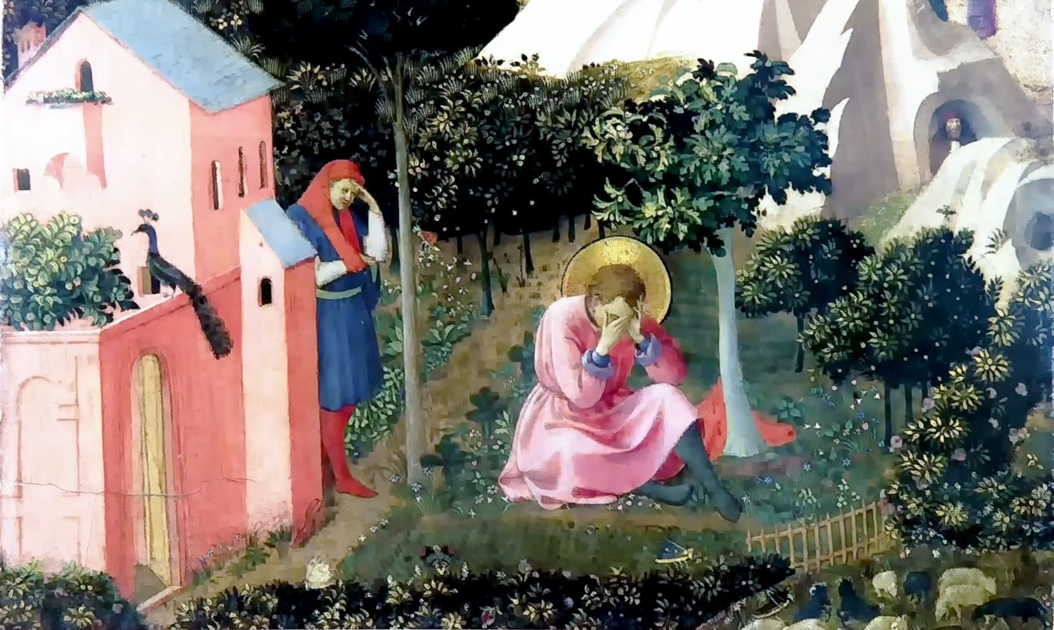 When Augustine was Forgotten