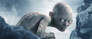 Suffocating Gollum