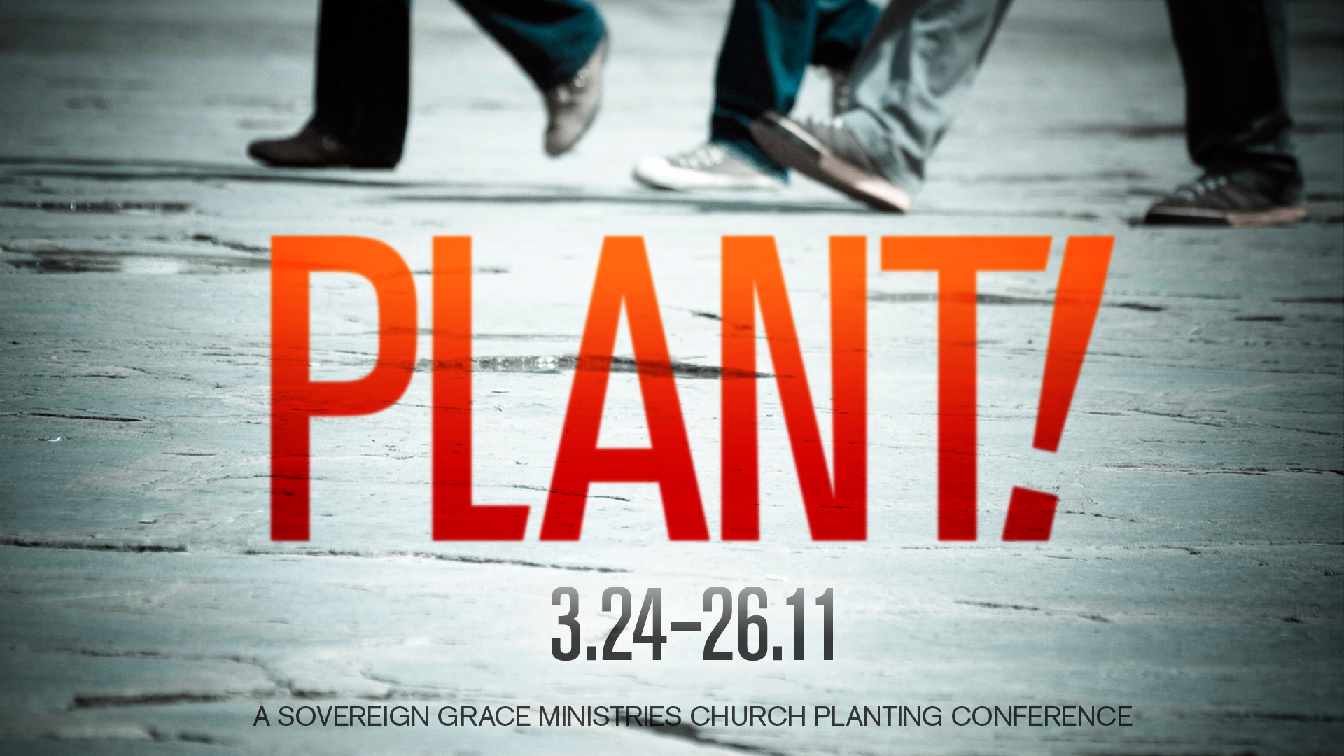 Sovereign Grace Church Planting Conference