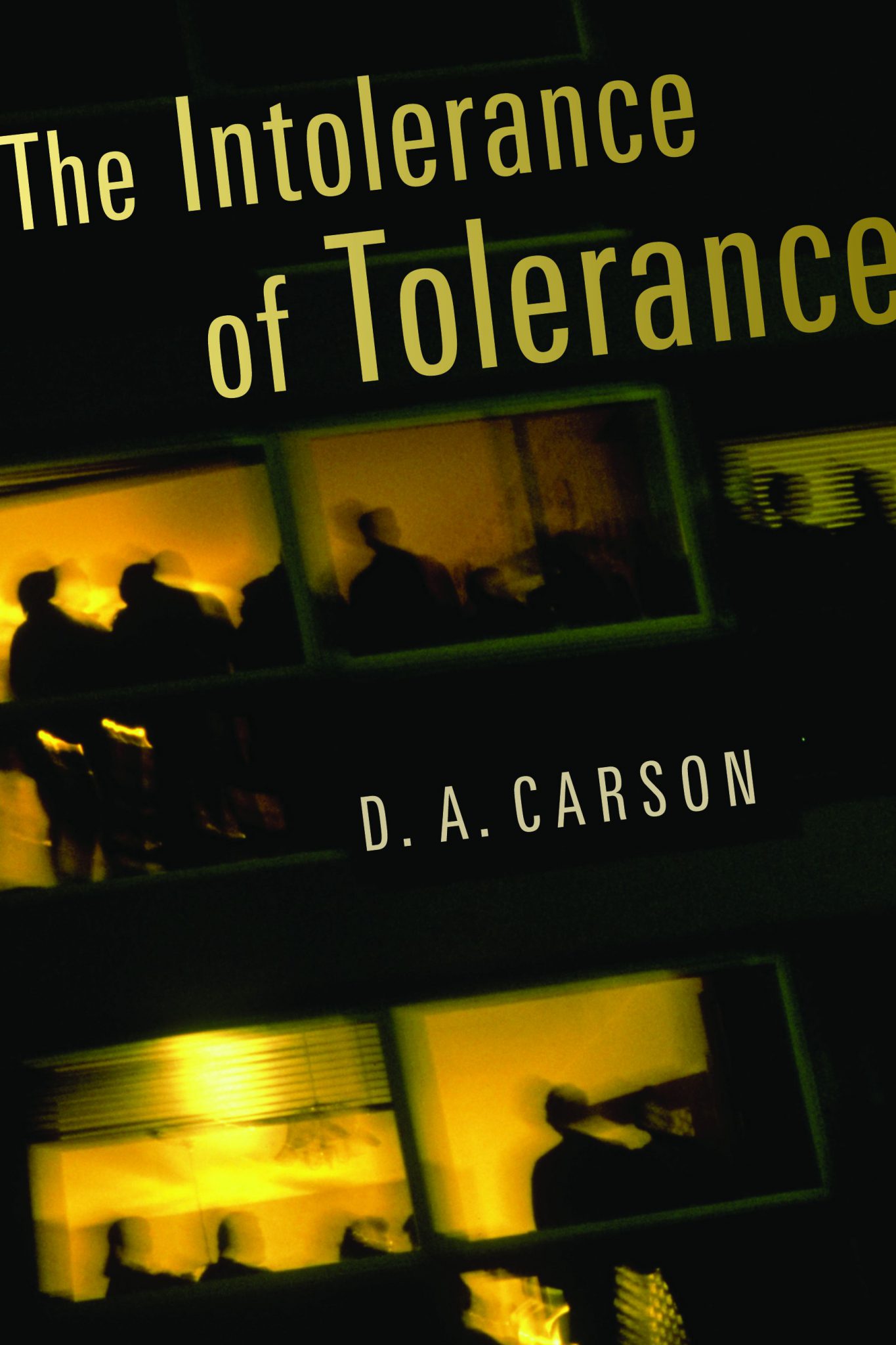Two of D. A. Carson's Forthcoming Books