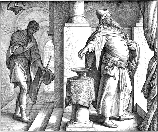 God will answer the prayer of a hypocrite