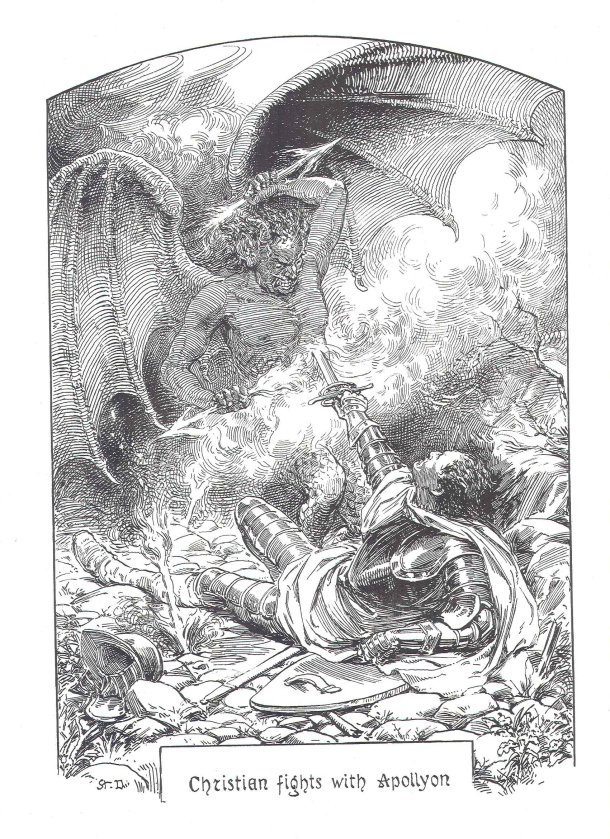 How the devil comforts us