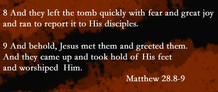 Resurrection Meditation