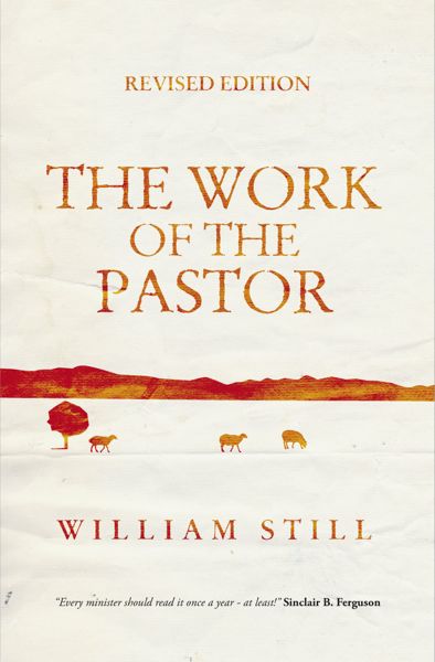 Book Review- The Work of the Pastor