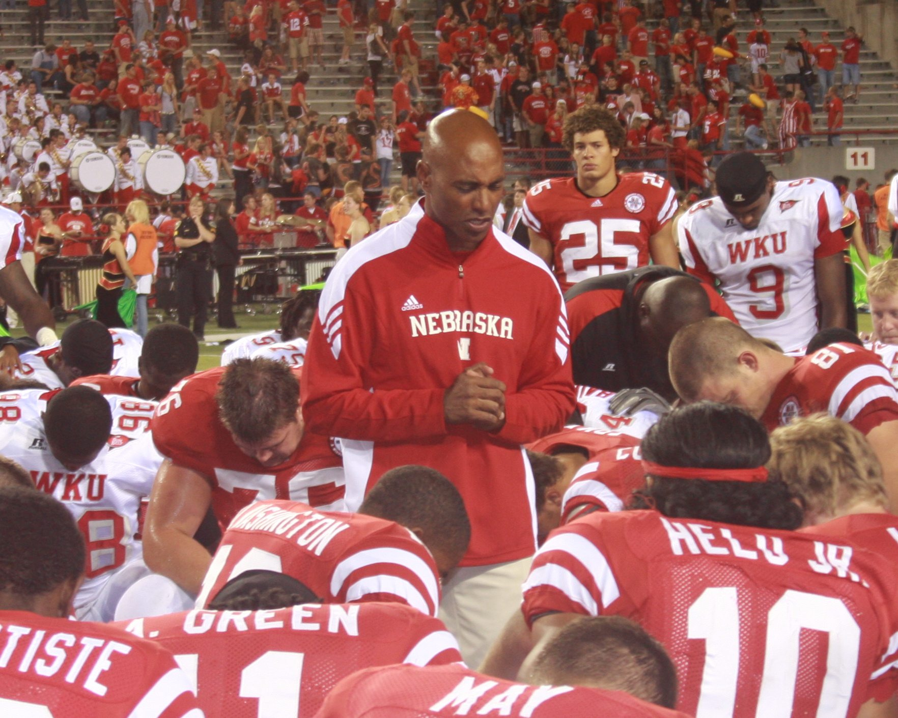 Lessons on Gospel Faithfulness from a Division One College Football Coach