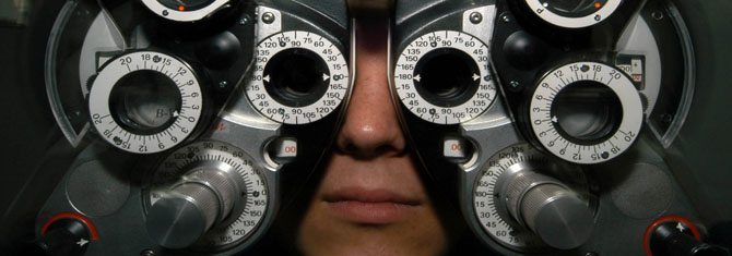 Looking and Seeing with Gospel-Eyes