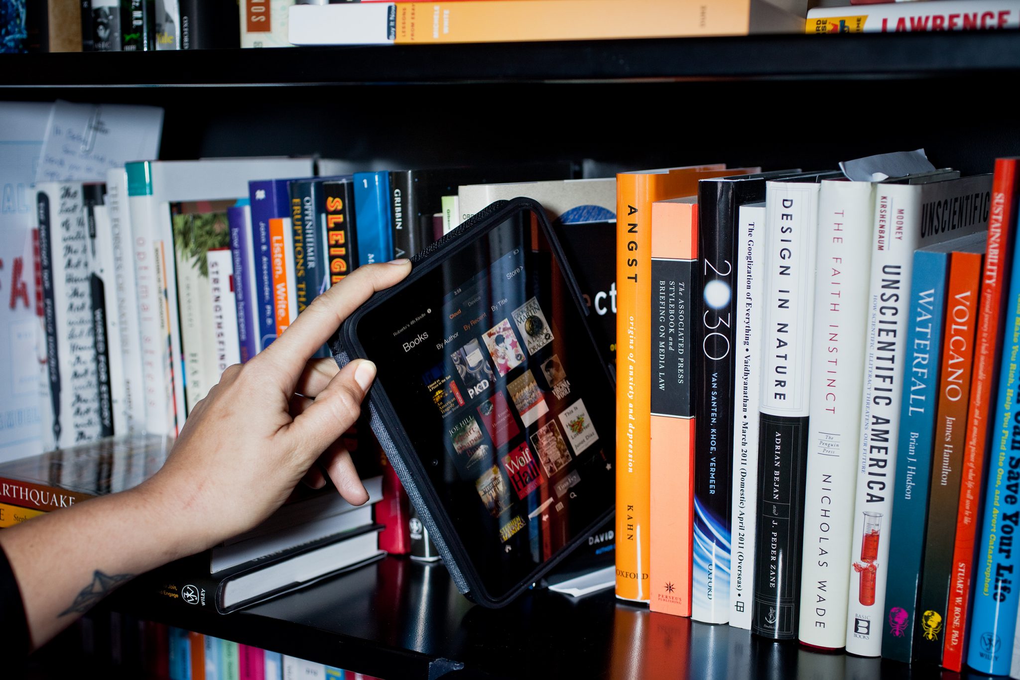 Leveraging Technology for Reading Efficiency