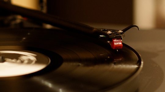 The Record Never Skips in Heaven