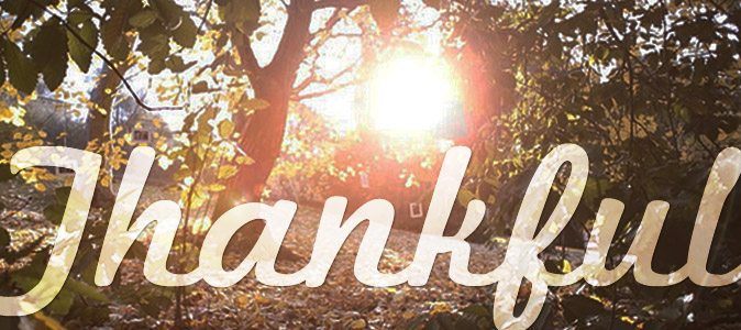 Are You a Thankful Person?