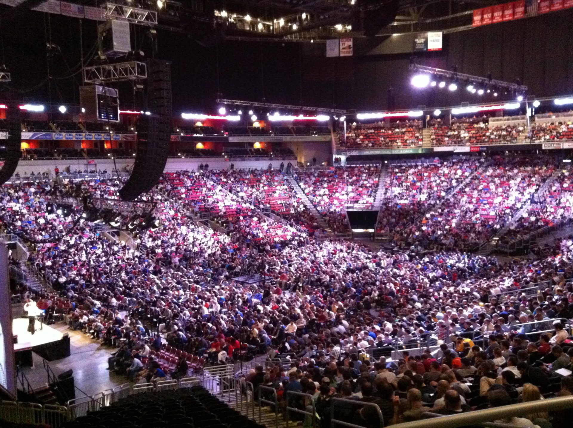 Good Conferences are Great, The Church Is Essential