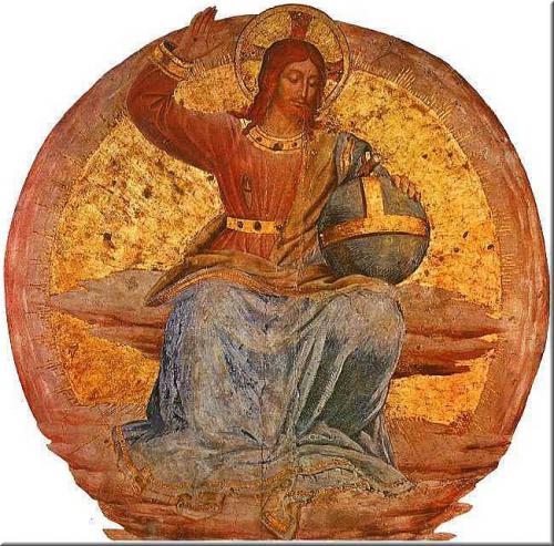 The Judge of all the earth