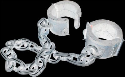 More Freedom from Our Jail Cells and Shackles