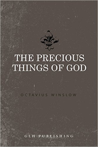 Book Review: The Precious Things of God
