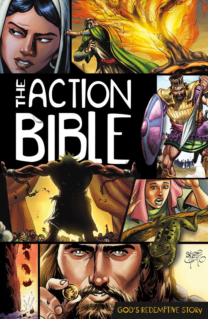 The Action Bible