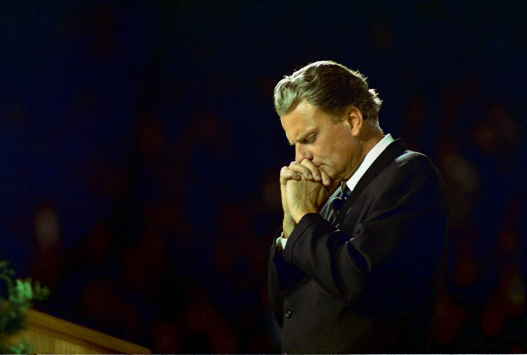 Billy Graham (1918–2018)