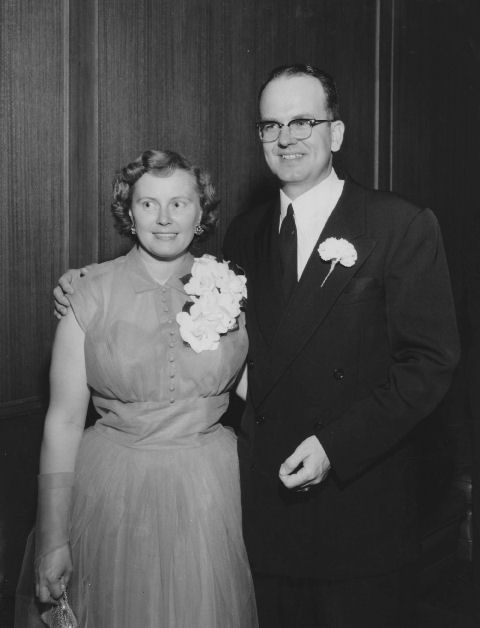 Edward John Carnell, 1919-1967