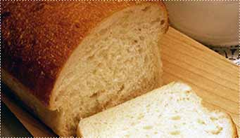 How is Jesus the "Living Bread?"