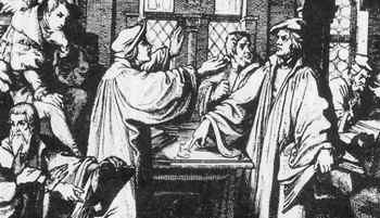 Luther vs. Zwingli at Marburg: Why the Fuss?