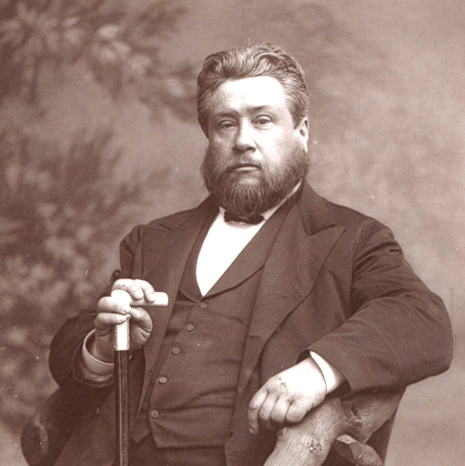 Christ is All: A Prayer from Spurgeon