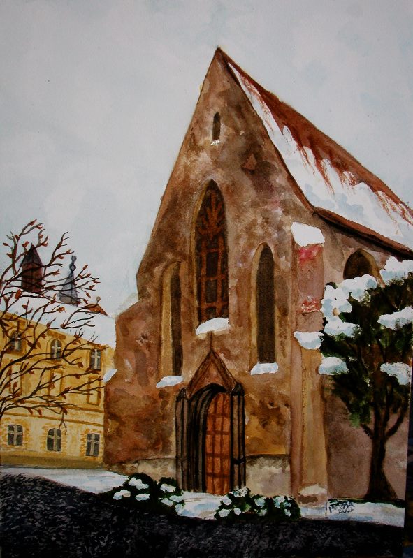 Romanian Worship: Rediscovering "Awe"