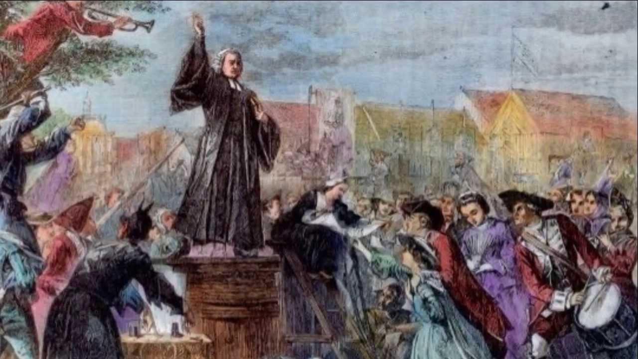 George Whitefield's Gospel Wakefulness